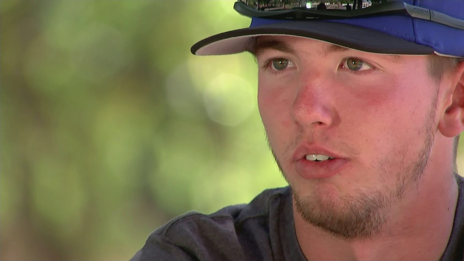 Las Vegas shooting: the story of one man who rescued more than two ...