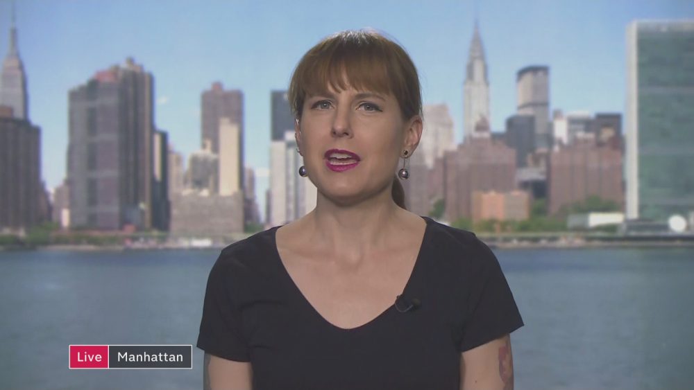 Amanda Marcotte: ‘Mueller could find even more information’ – Channel 4 ...