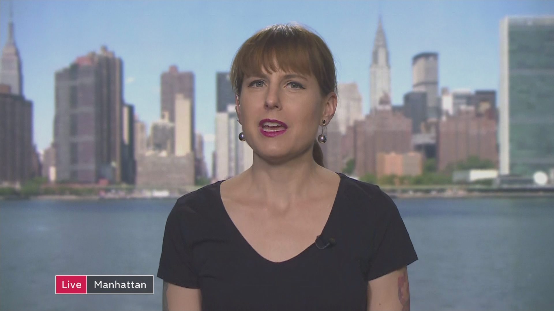 Amanda Marcotte: ‘Mueller could find even more information’ – Channel 4 ...