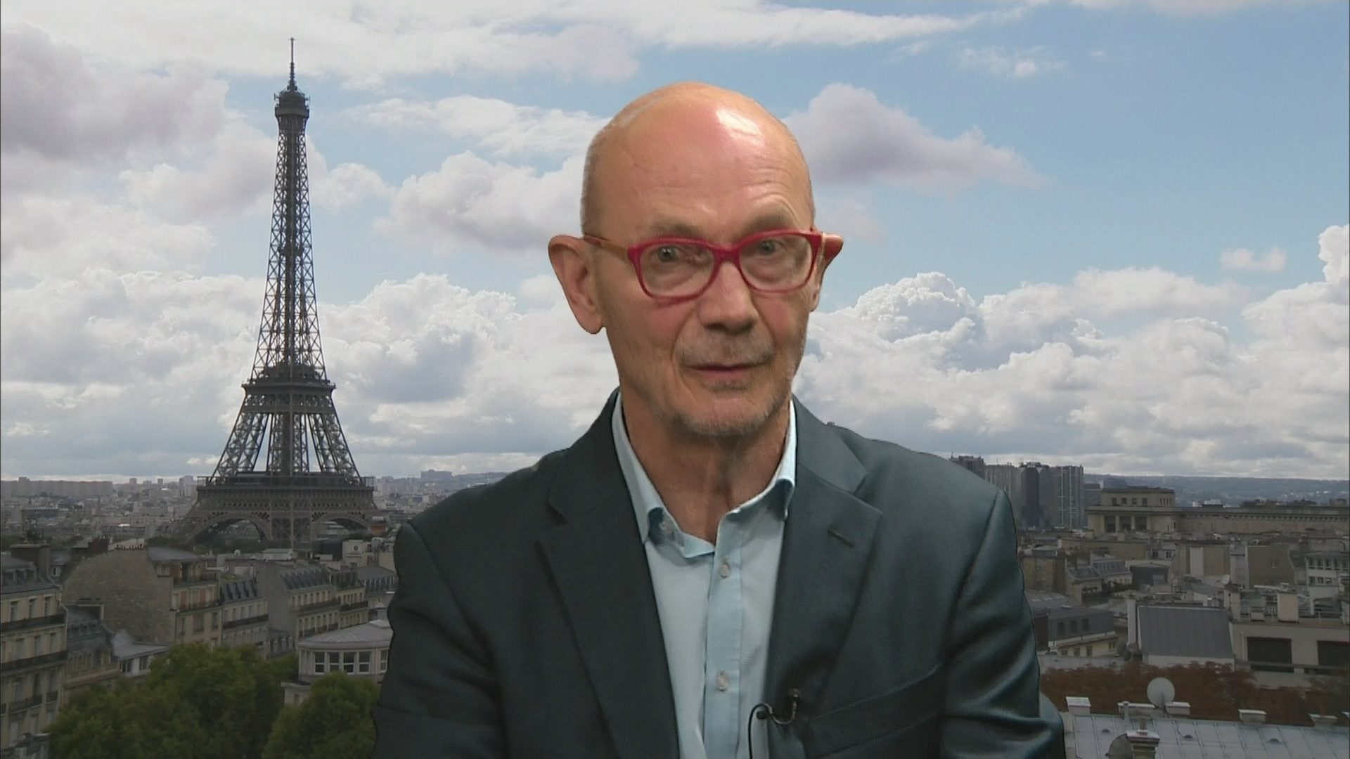 Pascal Lamy interview on Brexit – Channel 4 News