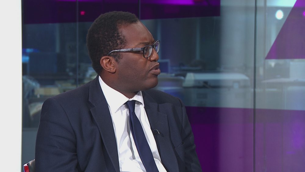 Tony Sewell: ‘We may be feeding into notion of victimhood’ – Channel 4 News