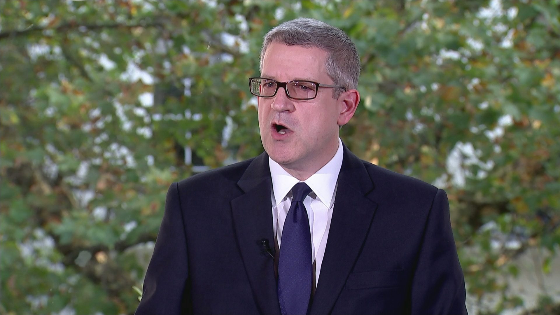 MI5 chief says scale of terror threat highest he has seen – Channel 4 News