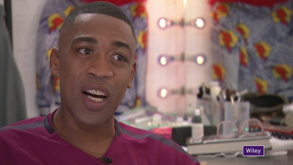 Wiley on Grime and Dizzee Rascal – Channel 4 News