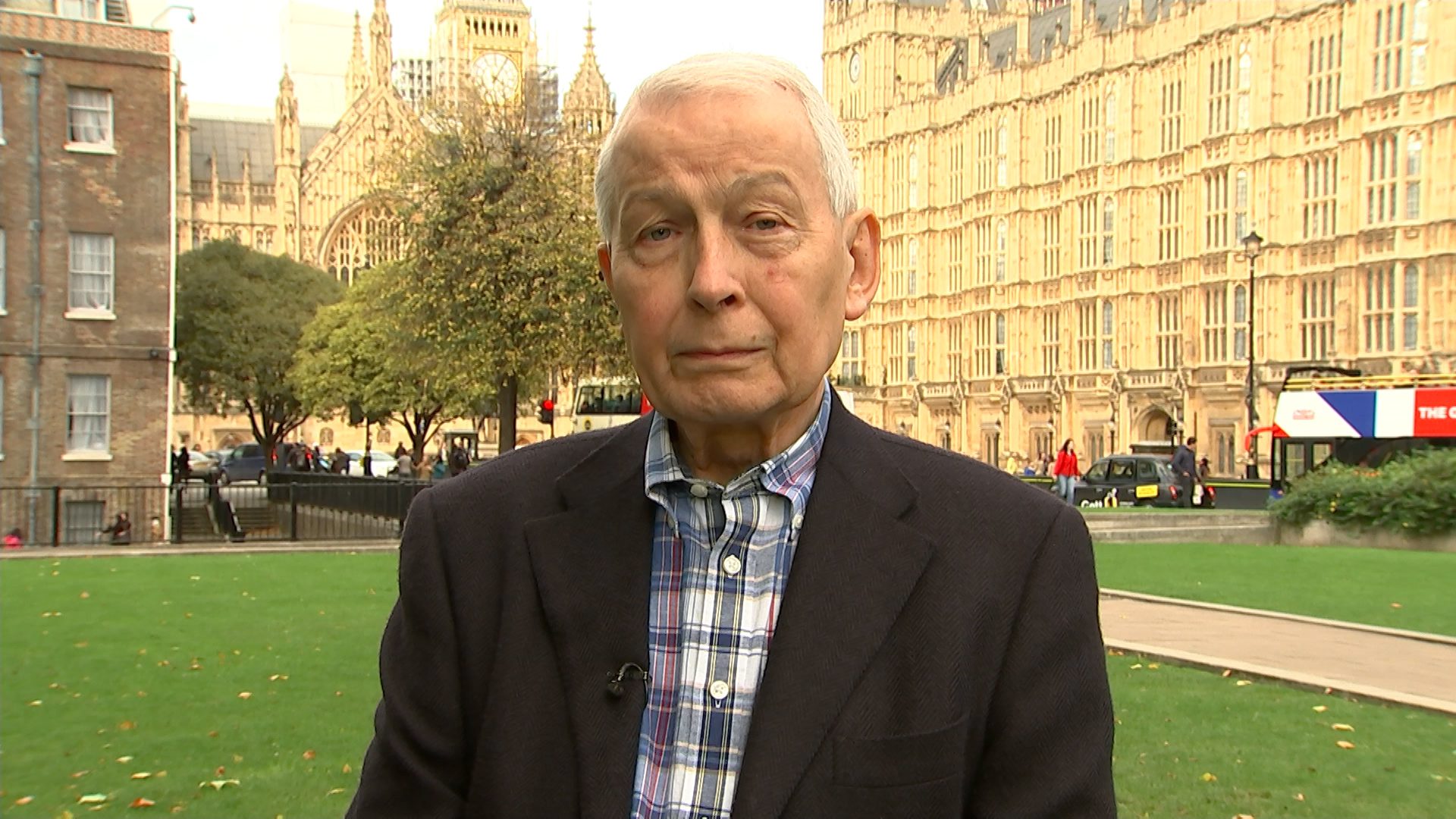 Frank Field: Labour should work with the government to ‘get the best ...