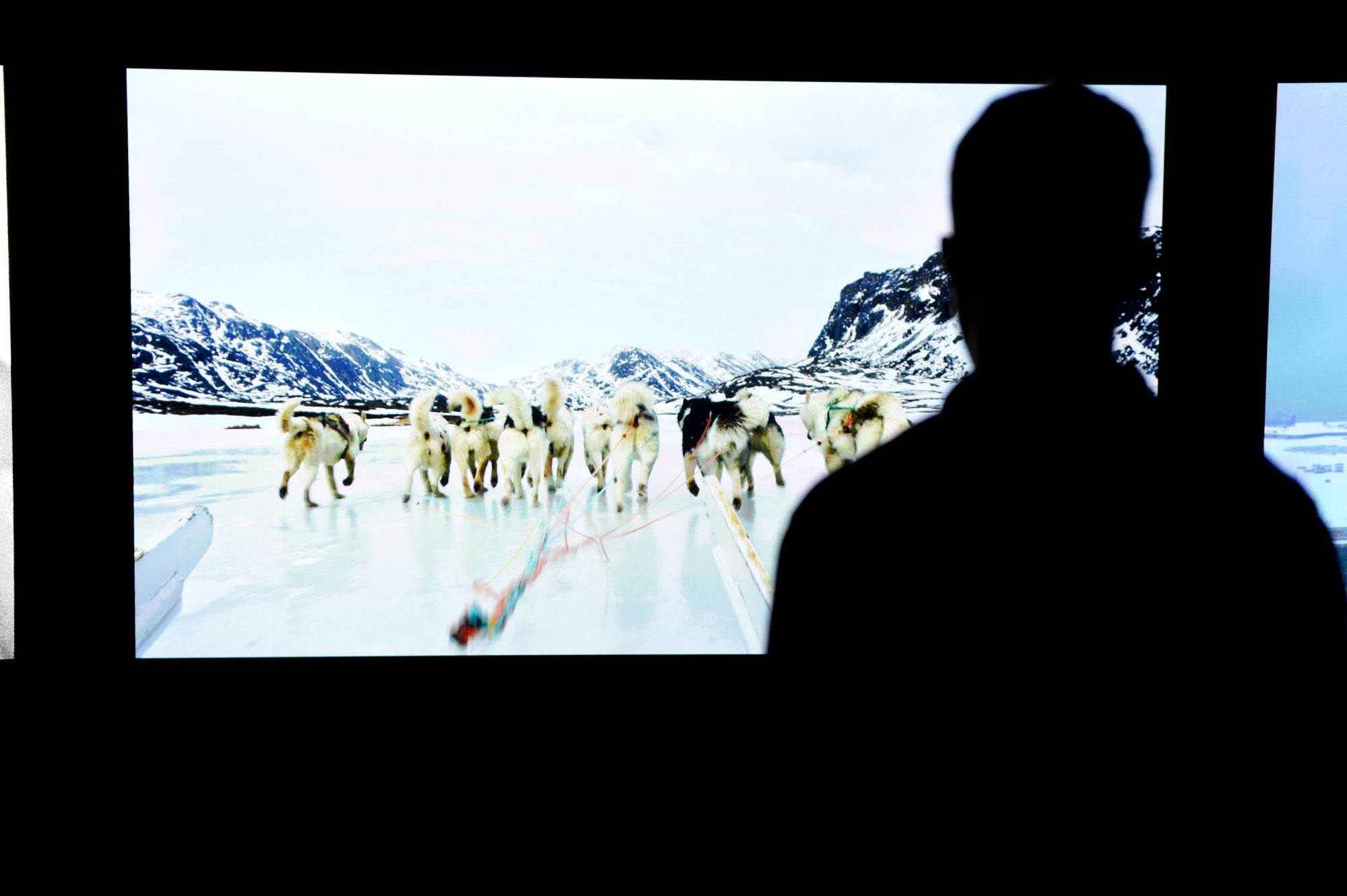 John Akomfrah discusses his new immersive climate change video ...