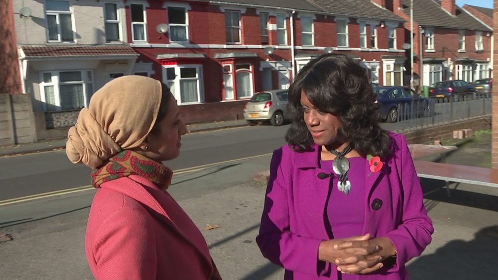 We meet West Midlands’ first black MP – Channel 4 News