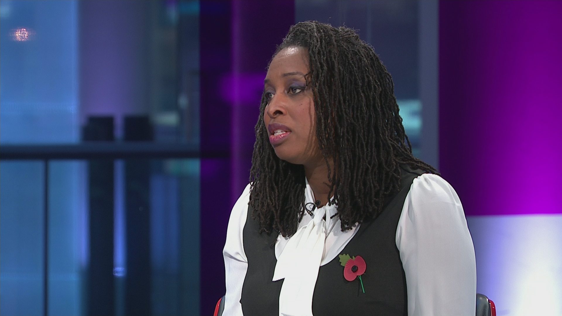 Dawn Butler speaks about sex abuse scandal’s effect on Westminster ...