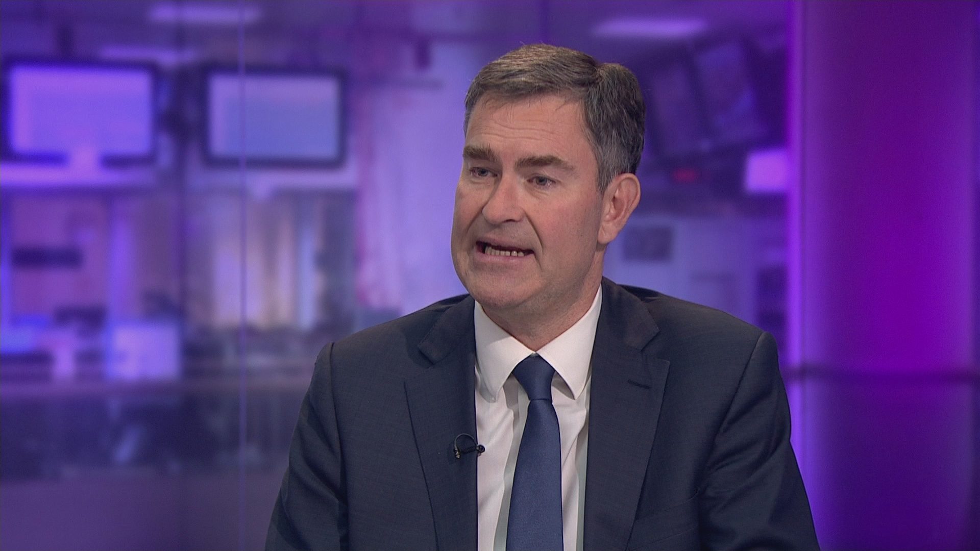 David Gauke: ‘Universal Credit is about transforming lives’ – Channel 4 ...
