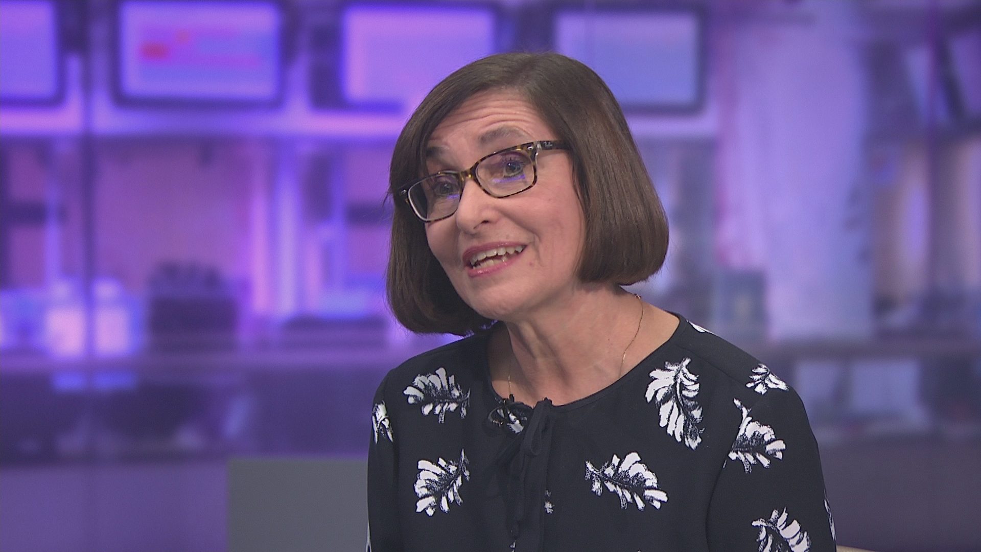 NHS interview with Jane Dacre – Channel 4 News