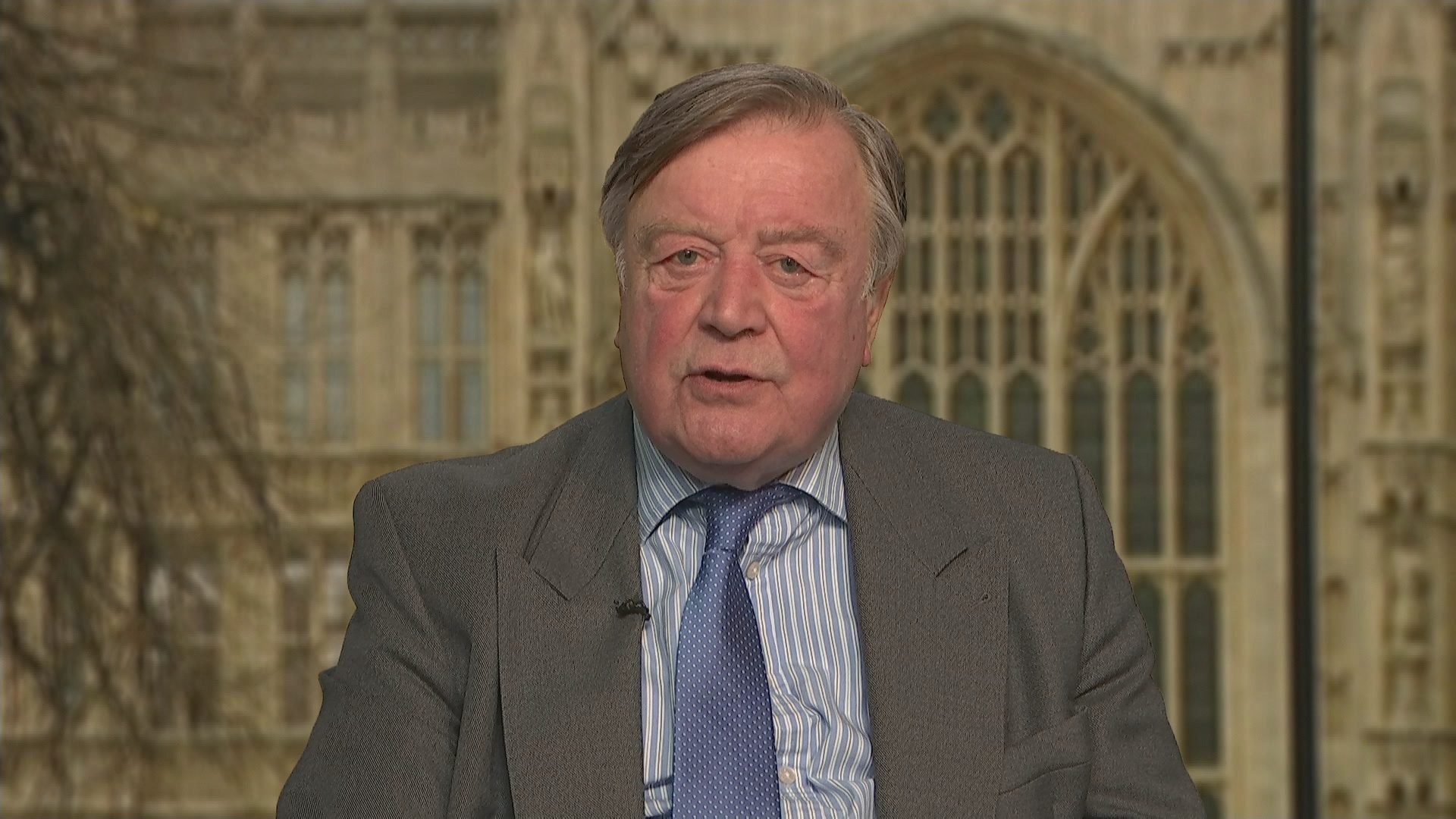 Ken Clarke on Brexit: ‘My aim is to minimise the damage’ – Channel 4 News