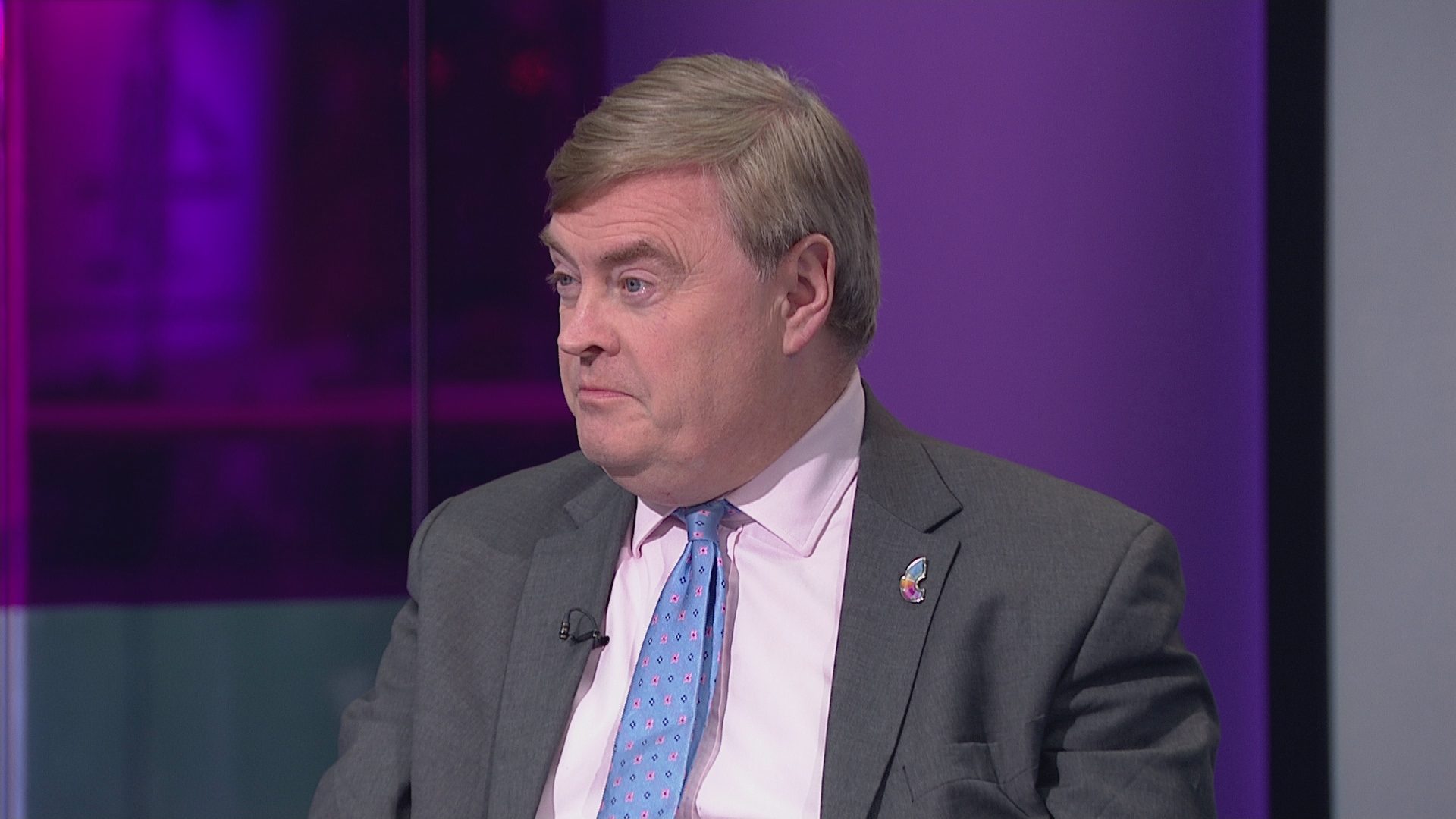 David Campbell Bannerman: ‘No place for death threats or attacking ...