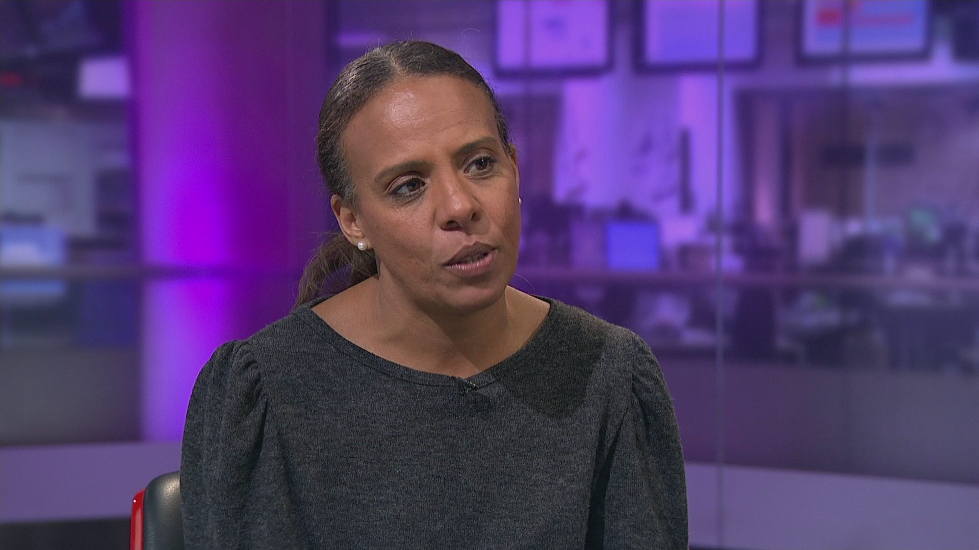Grenfell survivor: ‘Our long term goal will always be justice ... Grenfell survivor: ‘Our long term goal will always be justice ...