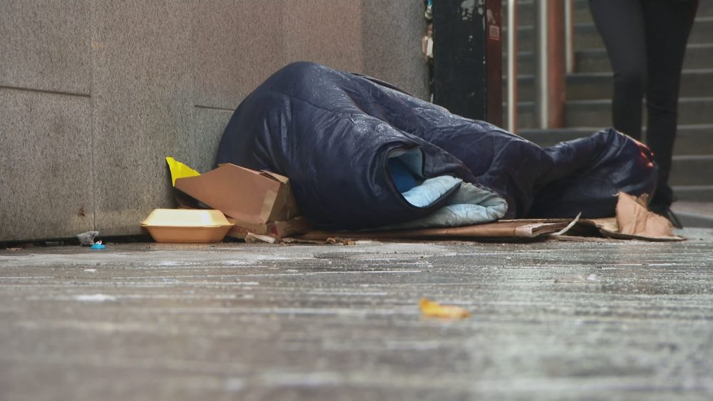 The health challenges faced by the homeless – Channel 4 News