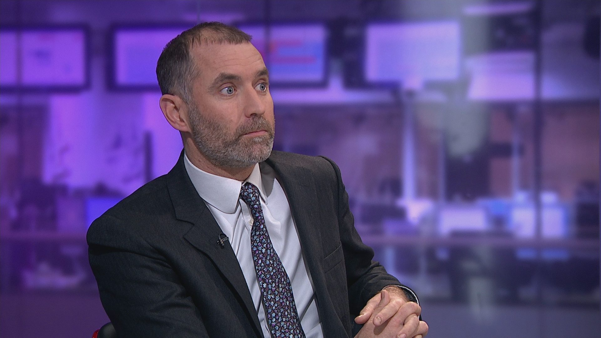 Breakthrough in battle against Huntington’s disease – Channel 4 News