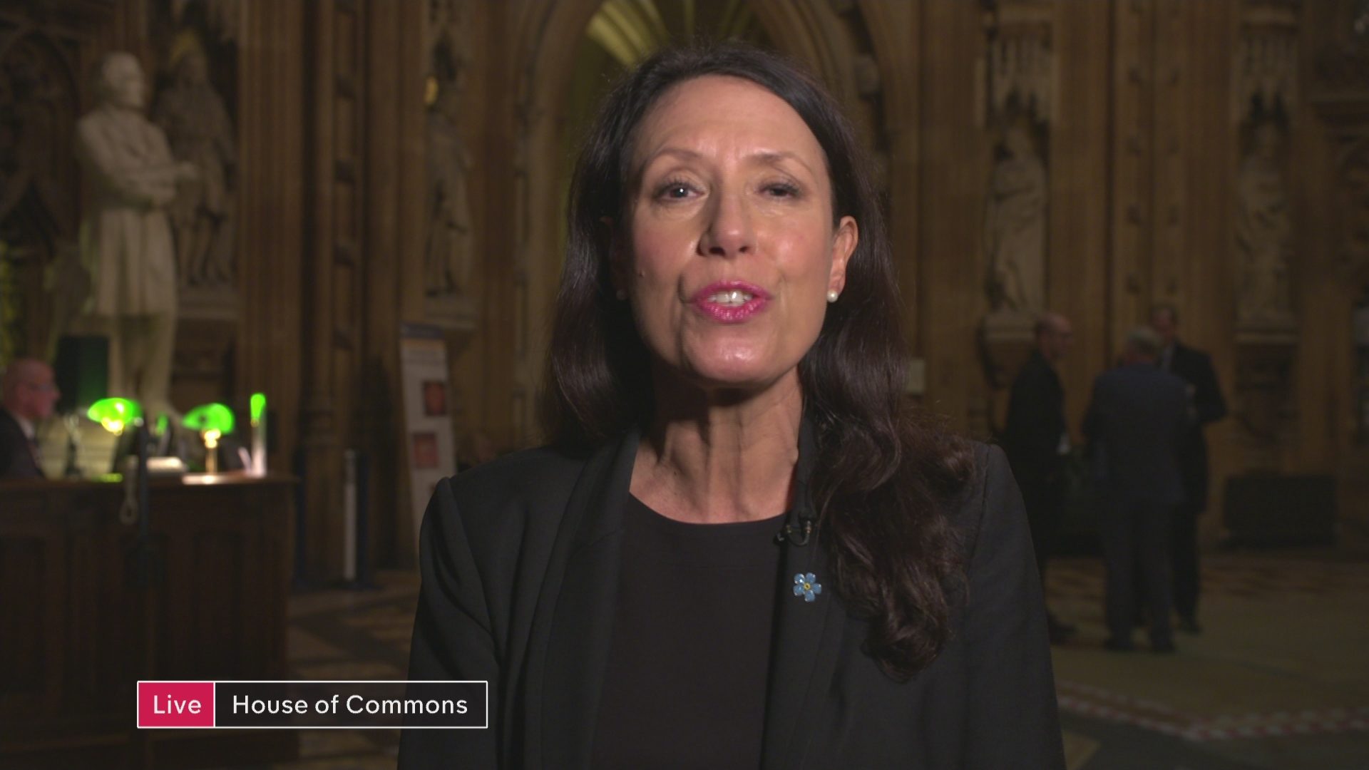 Labour’s Debbie Abrahams: ‘Poverty is getting worse’ – Channel 4 News