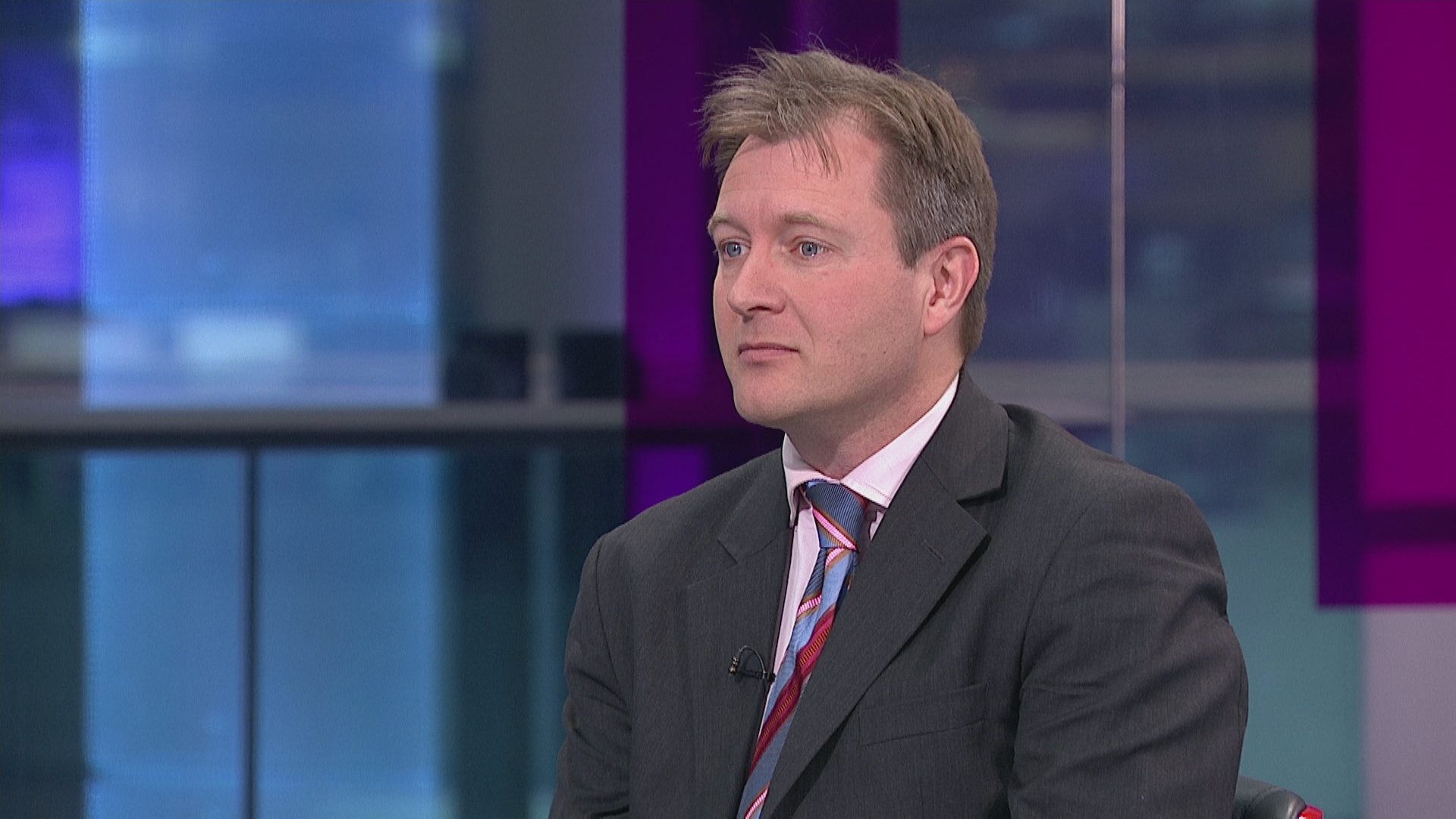 Richard Ratcliffe: ‘I’m definitely more optimistic’ – Channel 4 News