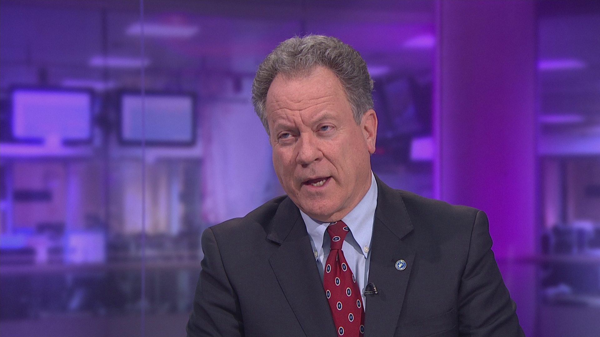 WFP’s David Beasley: ‘We are facing worst humanitarian crisis since WW2 ...