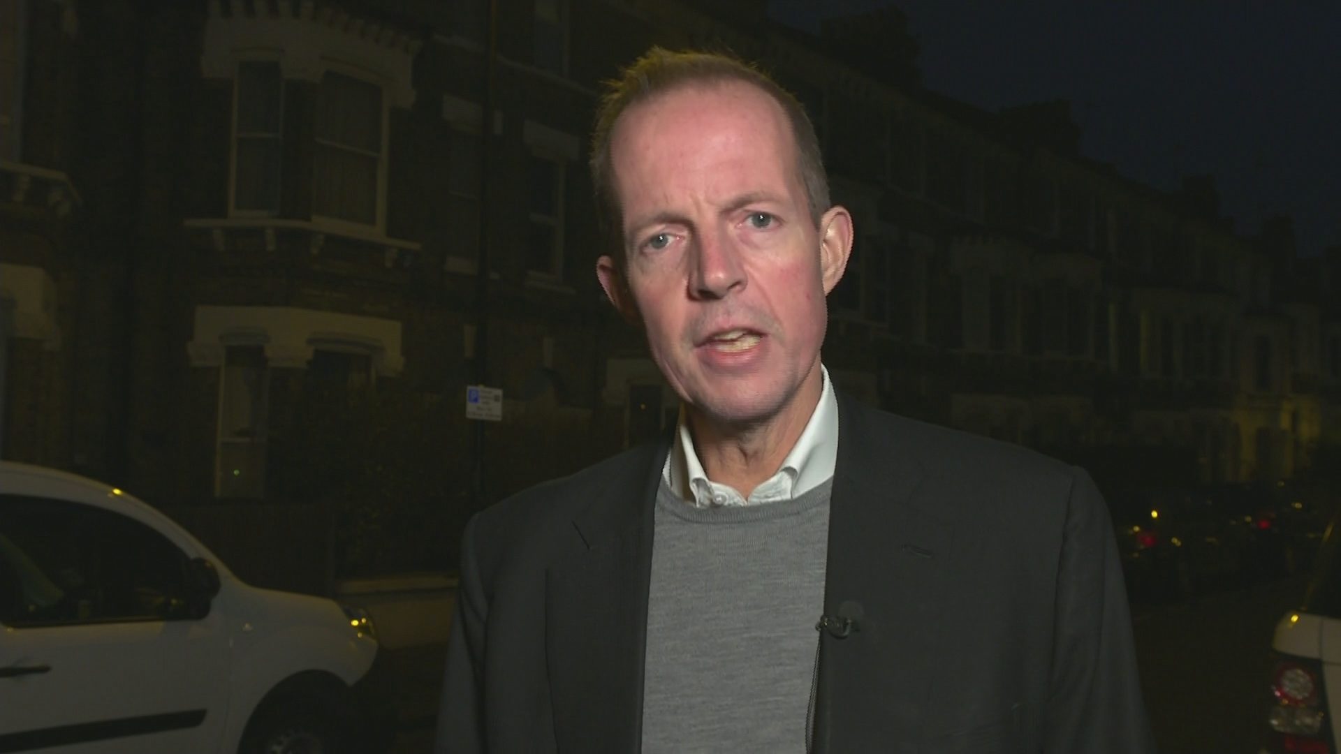 Nick Boles, former Business Minister on NHS: “The needs of the NHS skew ...