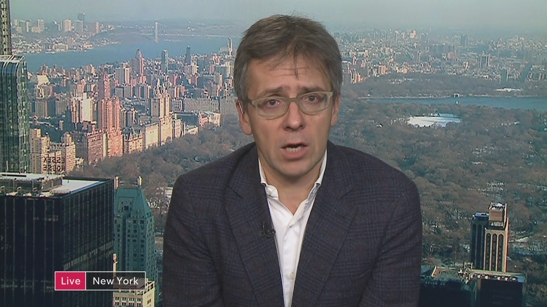 Eurasia Group’s Ian Bremmer: ‘Trump hasn’t done anything un ...