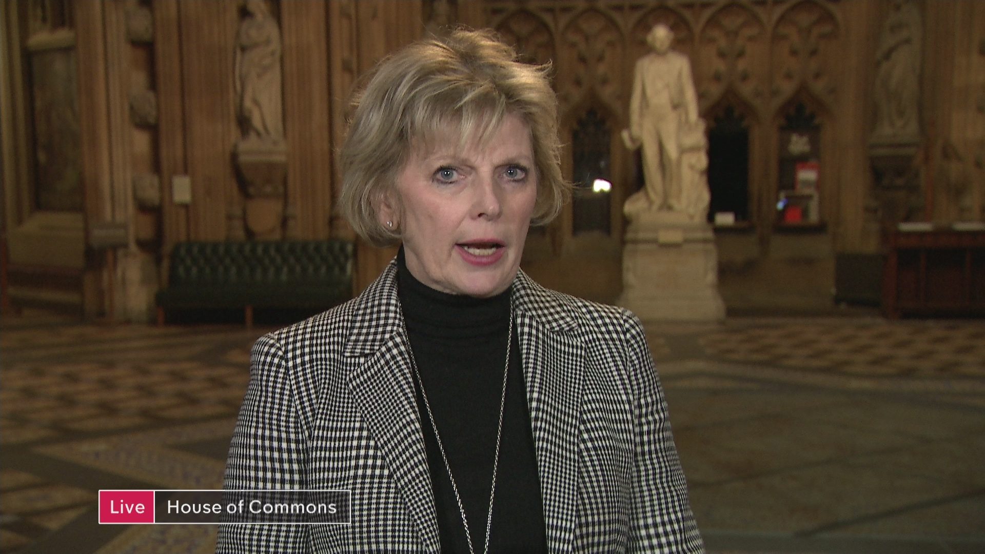 Tory MP Anna Soubry: ‘Cabinet should be locked in room’ – Channel 4 News