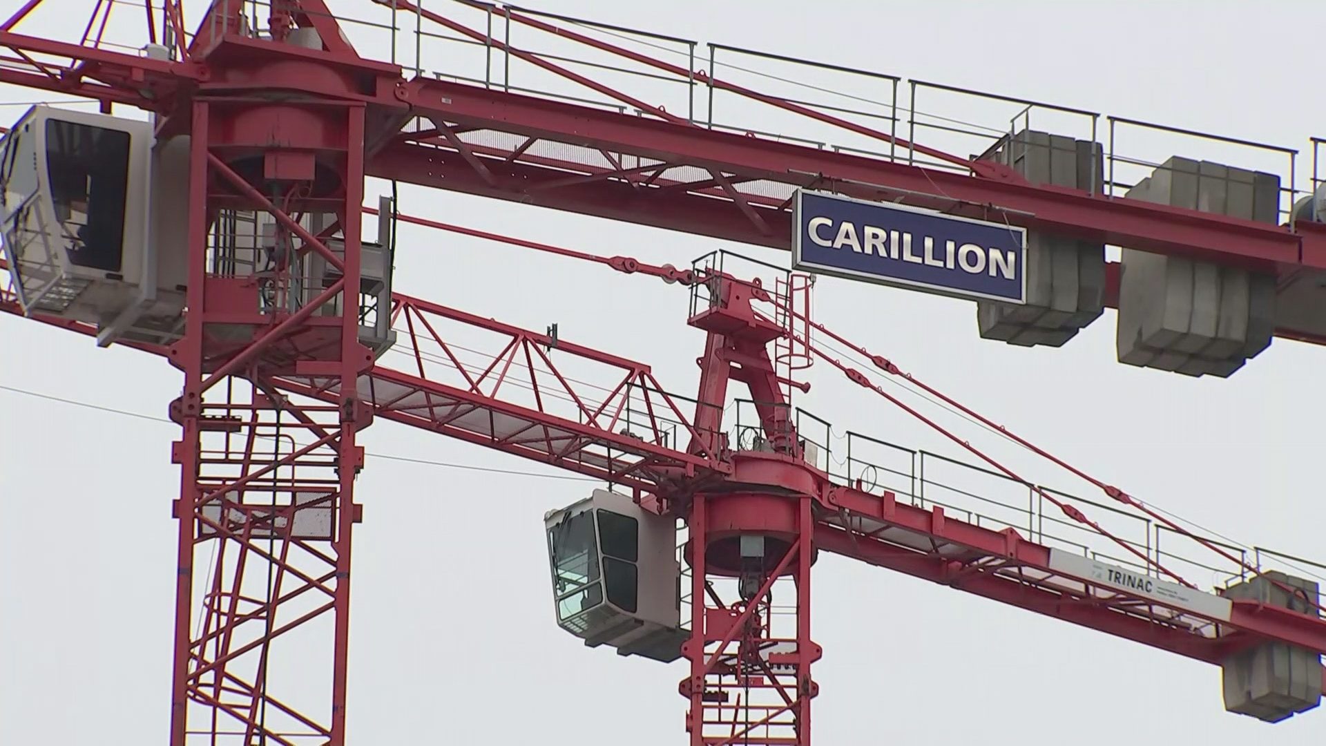 Carillion goes into liquidation – Channel 4 News