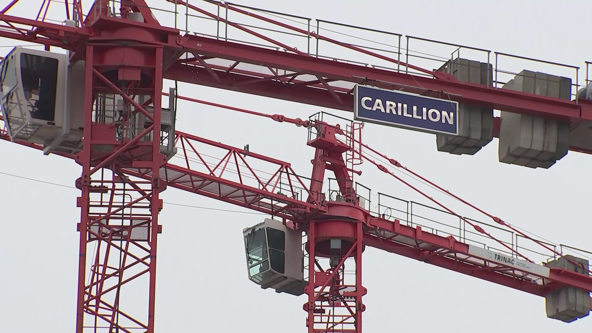 The cost of Carillion’s collapse – Channel 4 News