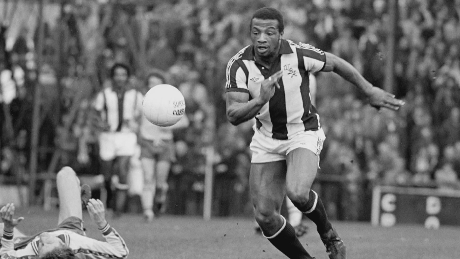 Former England player Cyrille Regis dies at 59 – Channel 4 News