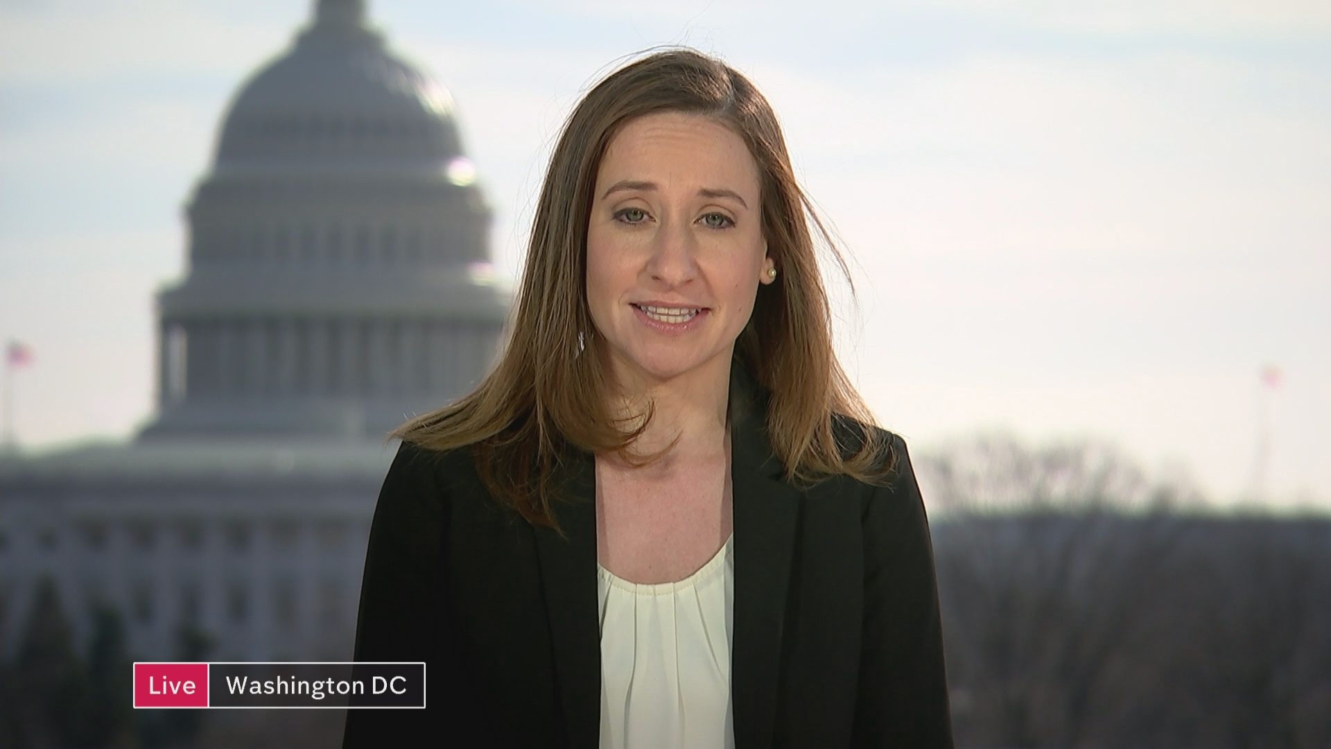 Public Citizen’s Lisa Gilbert on Trump and Mueller – Channel 4 News