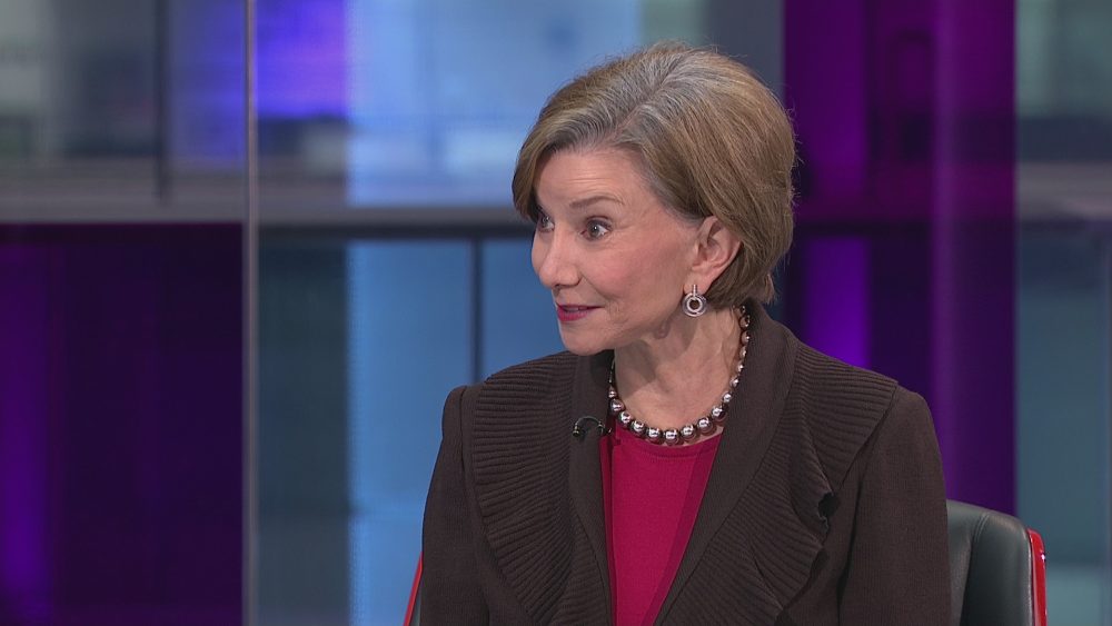 Jan Halper-Hayes on US shutdown: ‘It was clear that this was going to ...