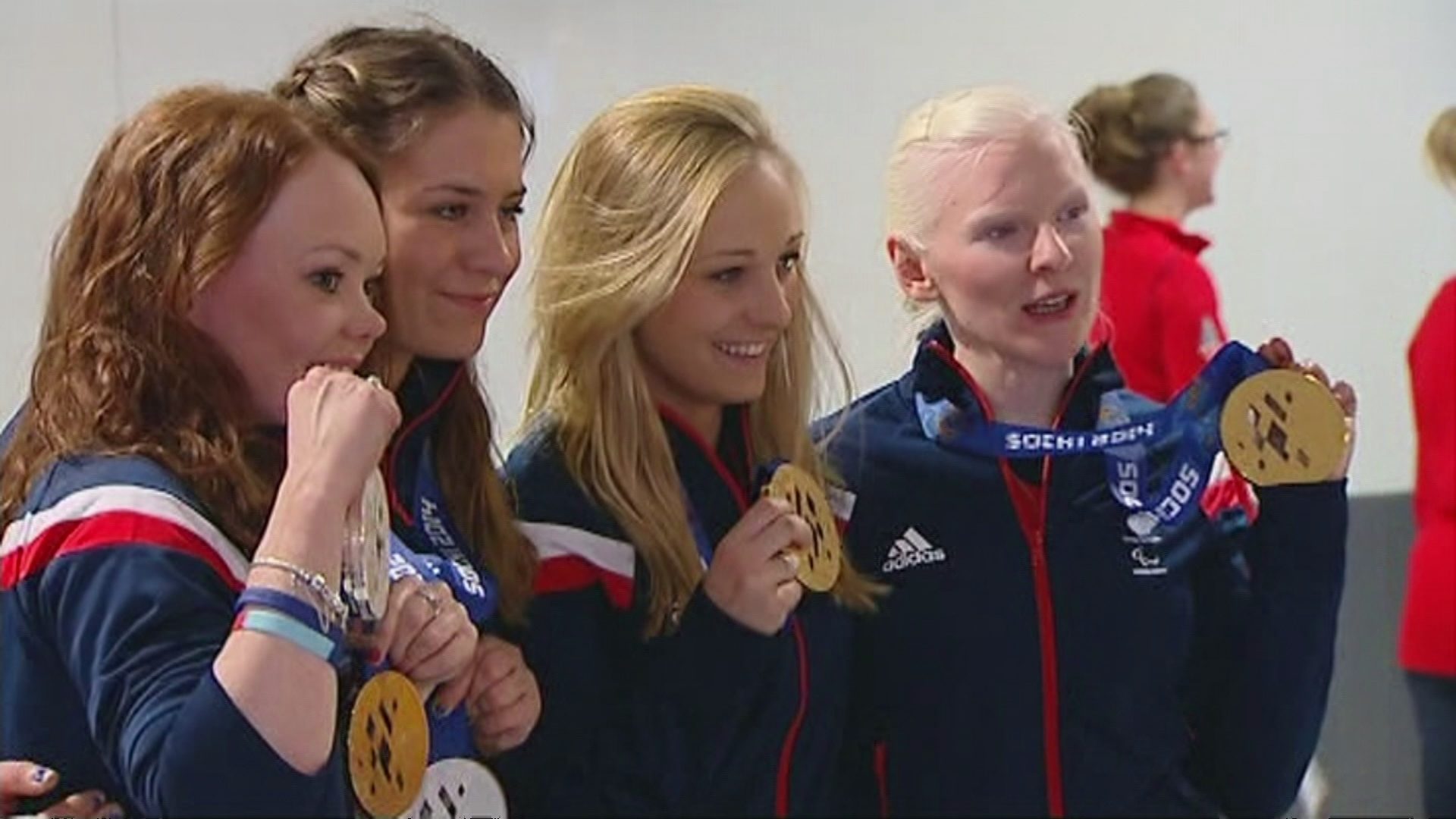 Britain’s Paralympians look ahead to Winter Paralympics – Channel 4 News