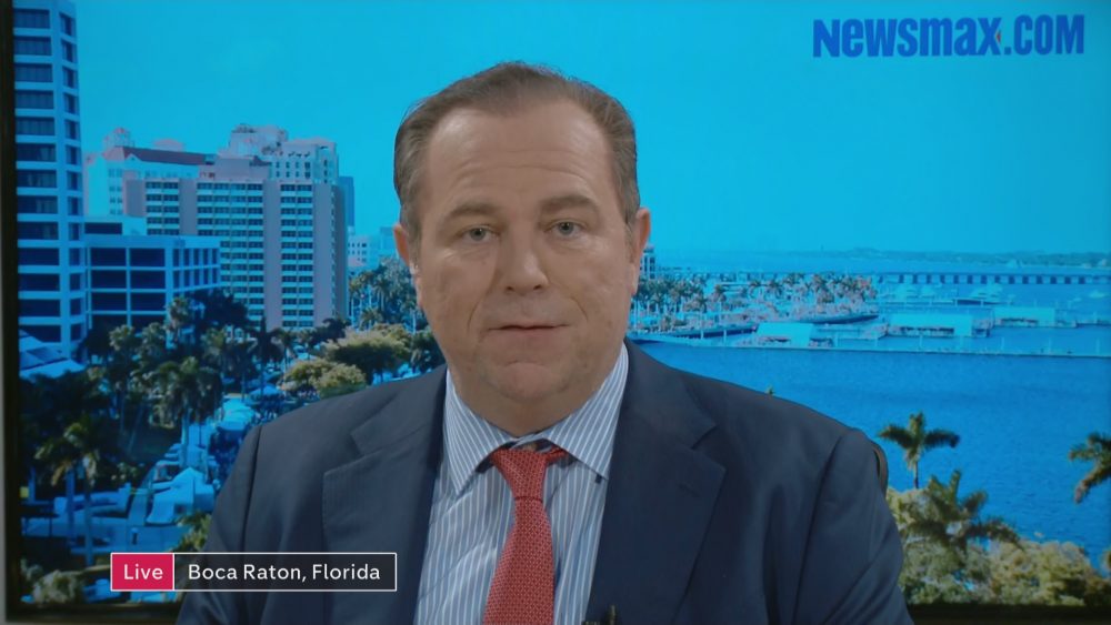 Christopher Ruddy on Trump: ‘I think he is fit for office’ – Channel 4 News