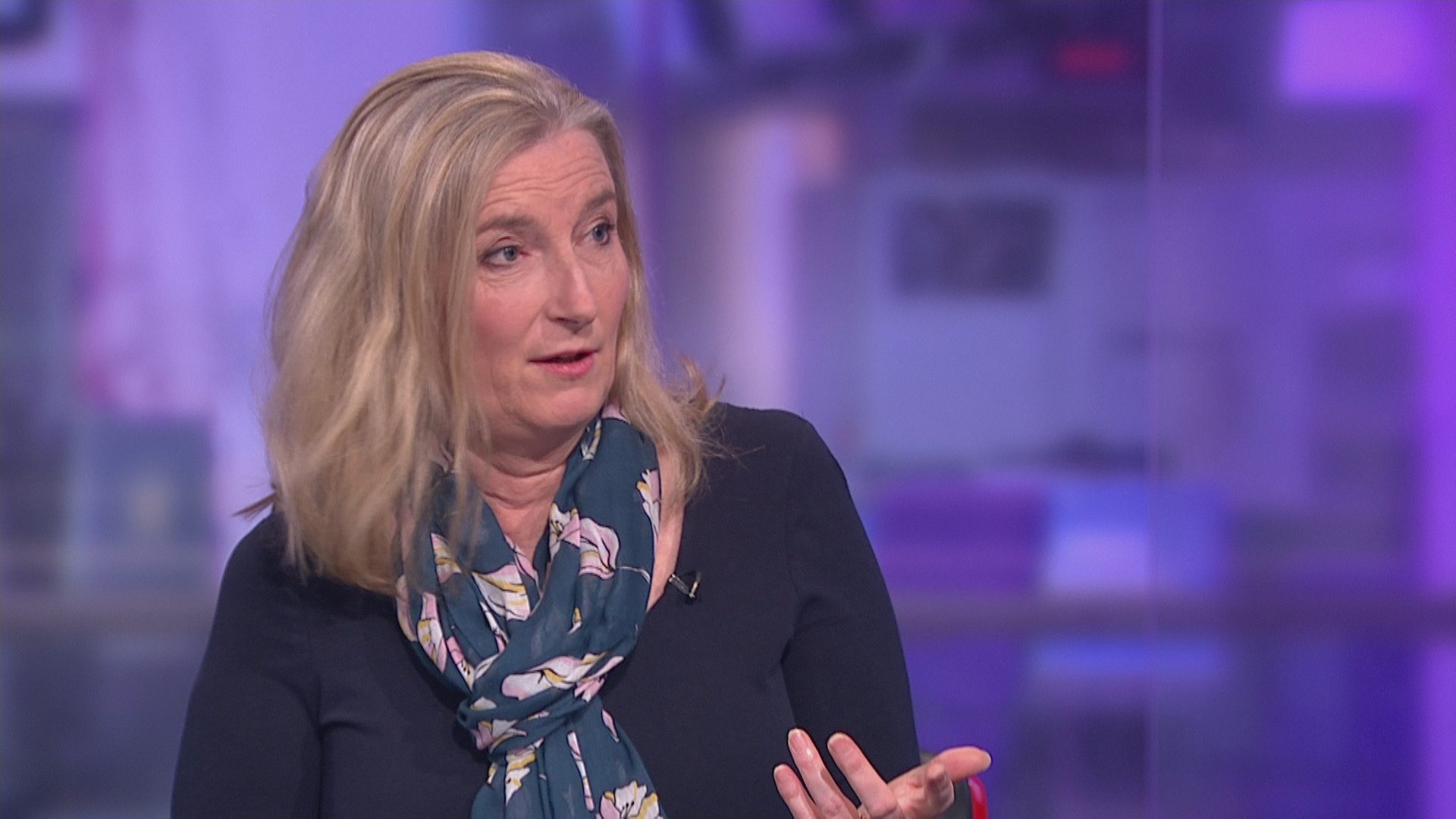 Sarah Woolaston: ‘This bill takes the onus off the victim’ – Channel 4 News