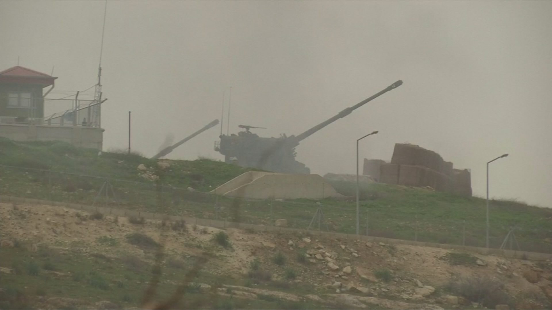 Turkish military operation against Kurdish fighters in Syria – Channel ...