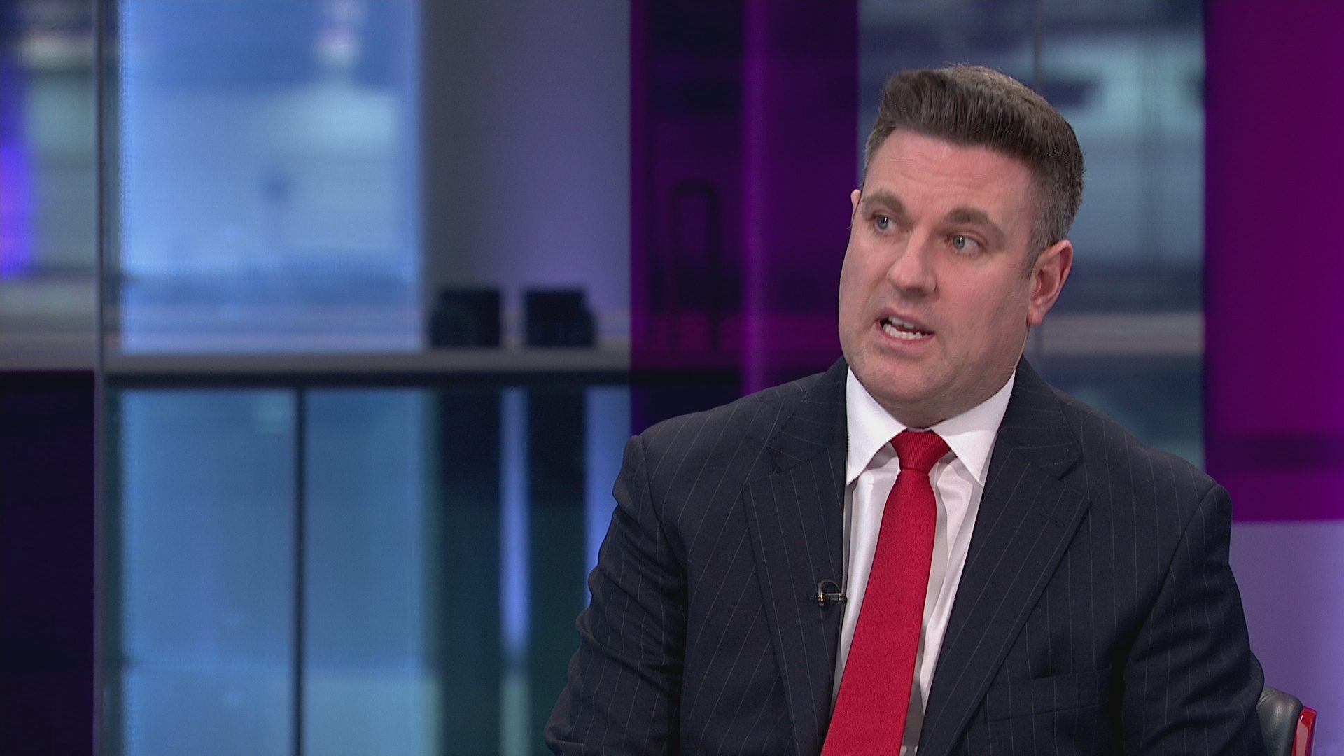 Charity Commission’s David Holdsworth on Oxfam: ‘We took Helen Evans ...