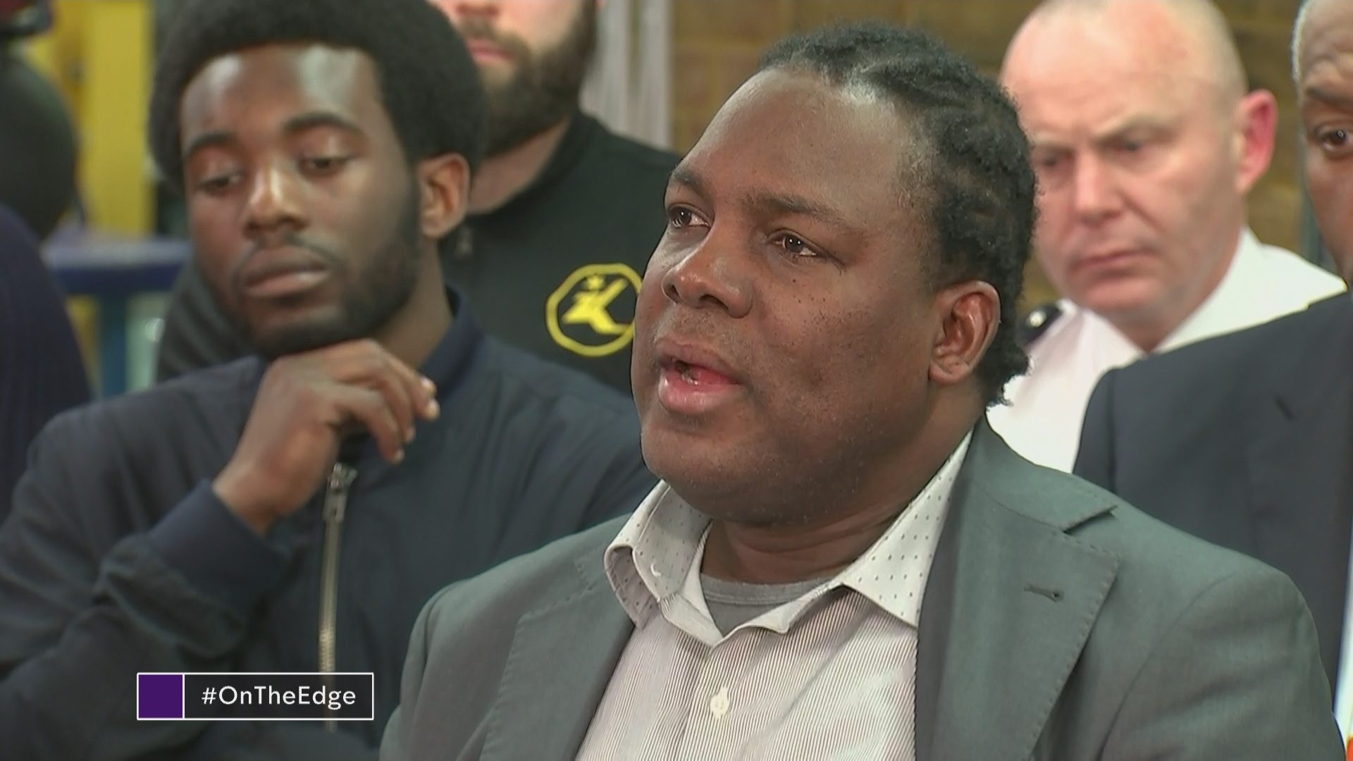 Michael Jonas: ‘I’m still telling myself that it didn’t happen ...