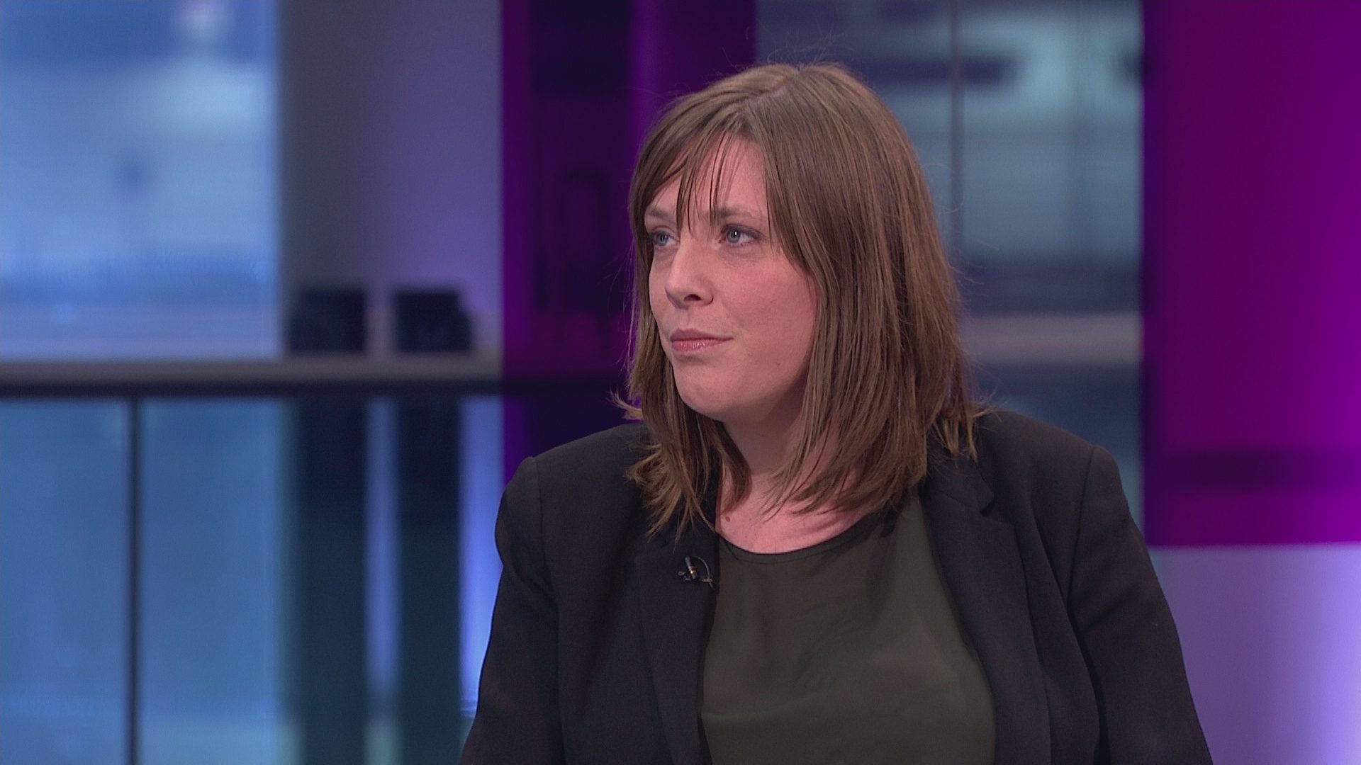 Jess Phillips MP: ‘Women aren’t going to put up with this stuff anymore ...