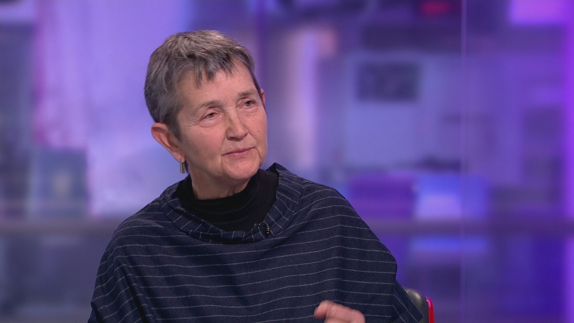 Tate Modern’s Frances Morris on Kettle’s Yard – Channel 4 News