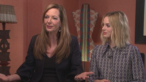 I, Tonya: The story behind the film – Channel 4 News