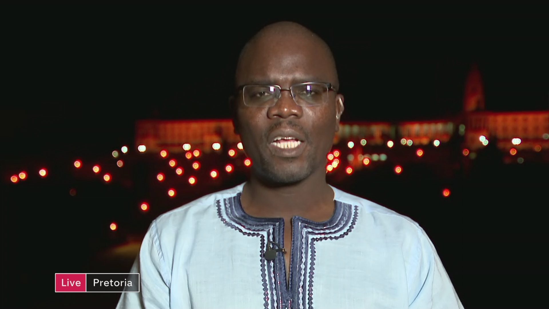 Prince Mashele: ‘By tomorrow Zuma will not be President’ – Channel 4 News