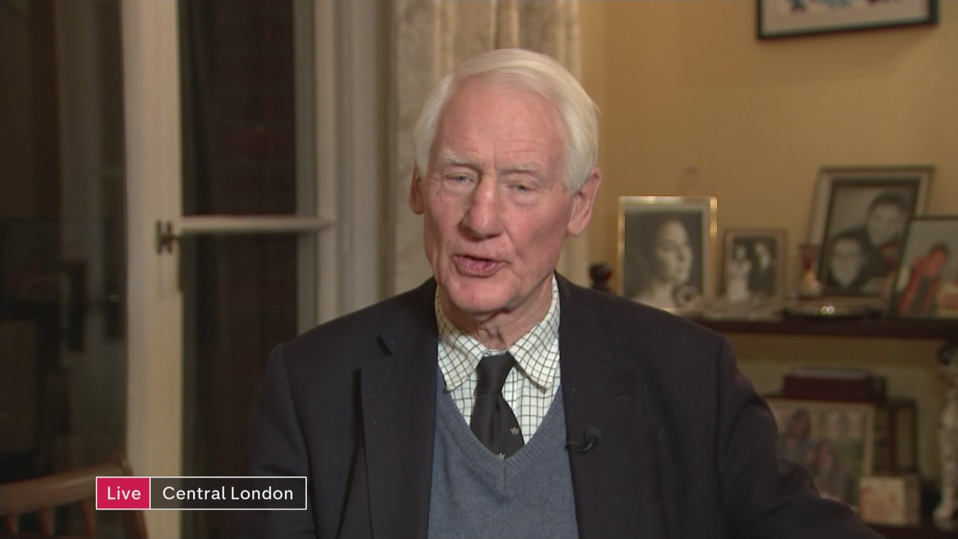 Lord Butler: attacks on civil service ‘disgraceful’ – Channel 4 News