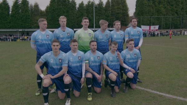 Yorkshire football team debuts on world stage – Channel 4 News