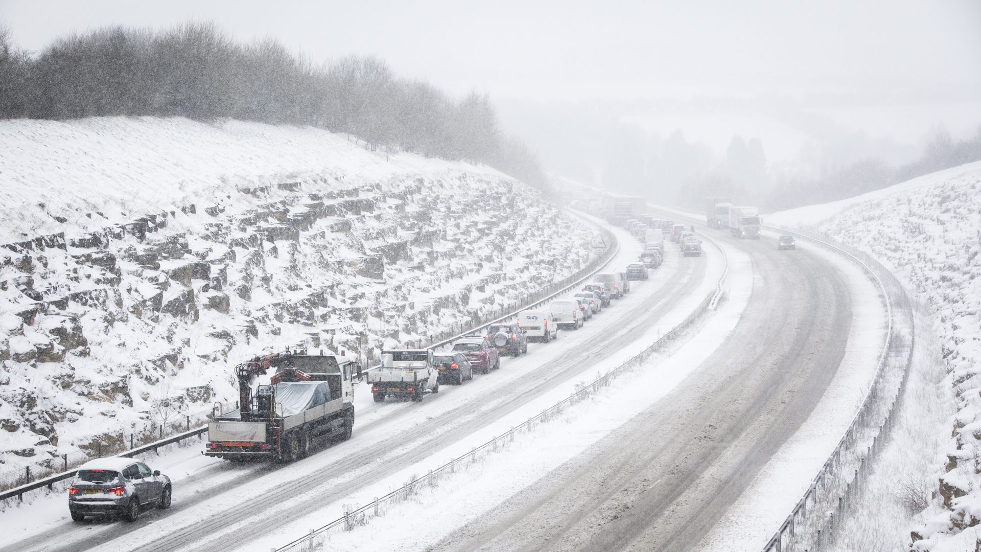 A weatherman’s tips on how to get through this week’s cold and snow ...