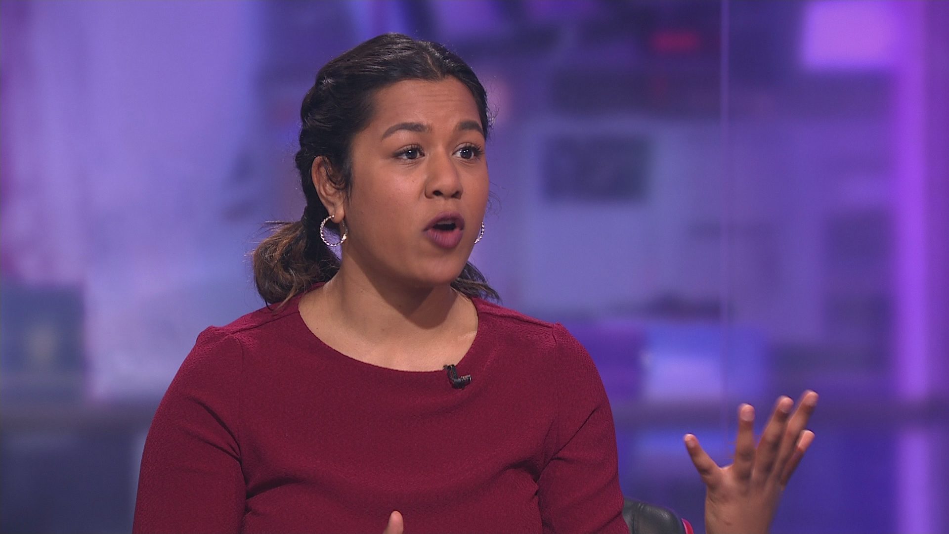 Guardian columnist Poppy Noor on Cambridge Analytica and Facebook ...