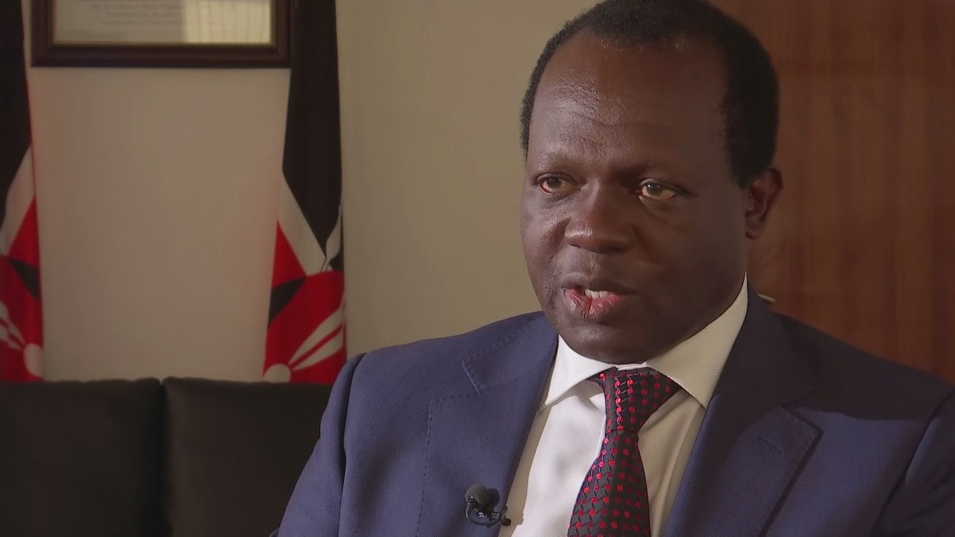 Raphael Tuju on Kenya elections: ‘I wouldn’t have invested any money in ...