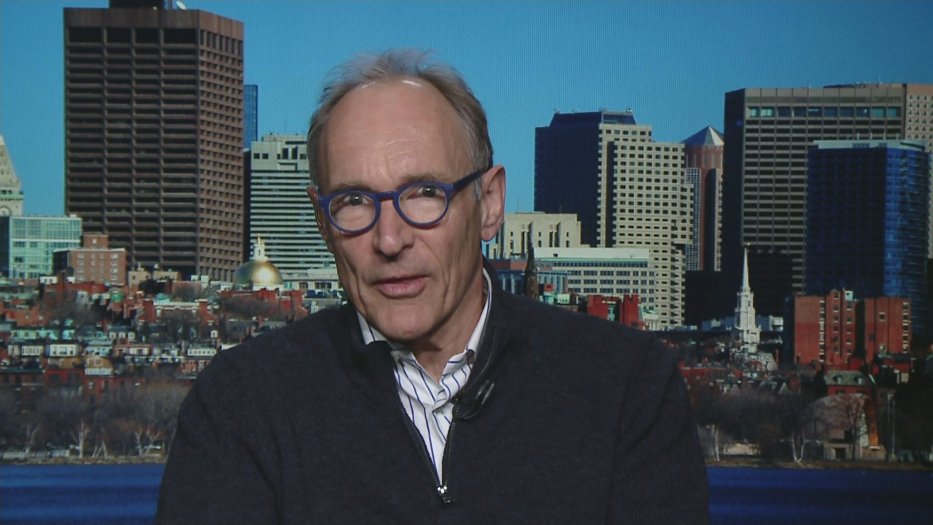 Sir Tim Berners Lee on Cambridge Analytica USA: ‘We need to rethink our ...