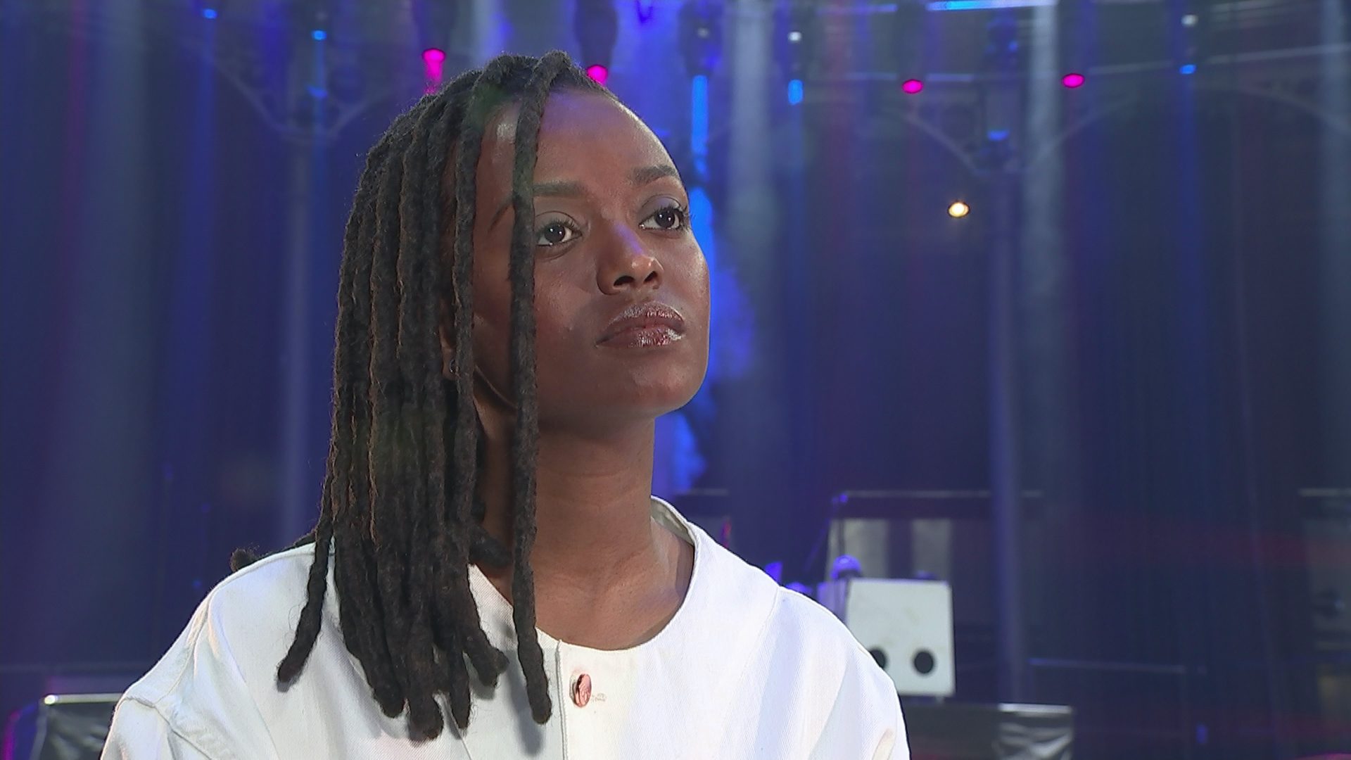Singer-songwriter Kelela on political campaigning away from music ...