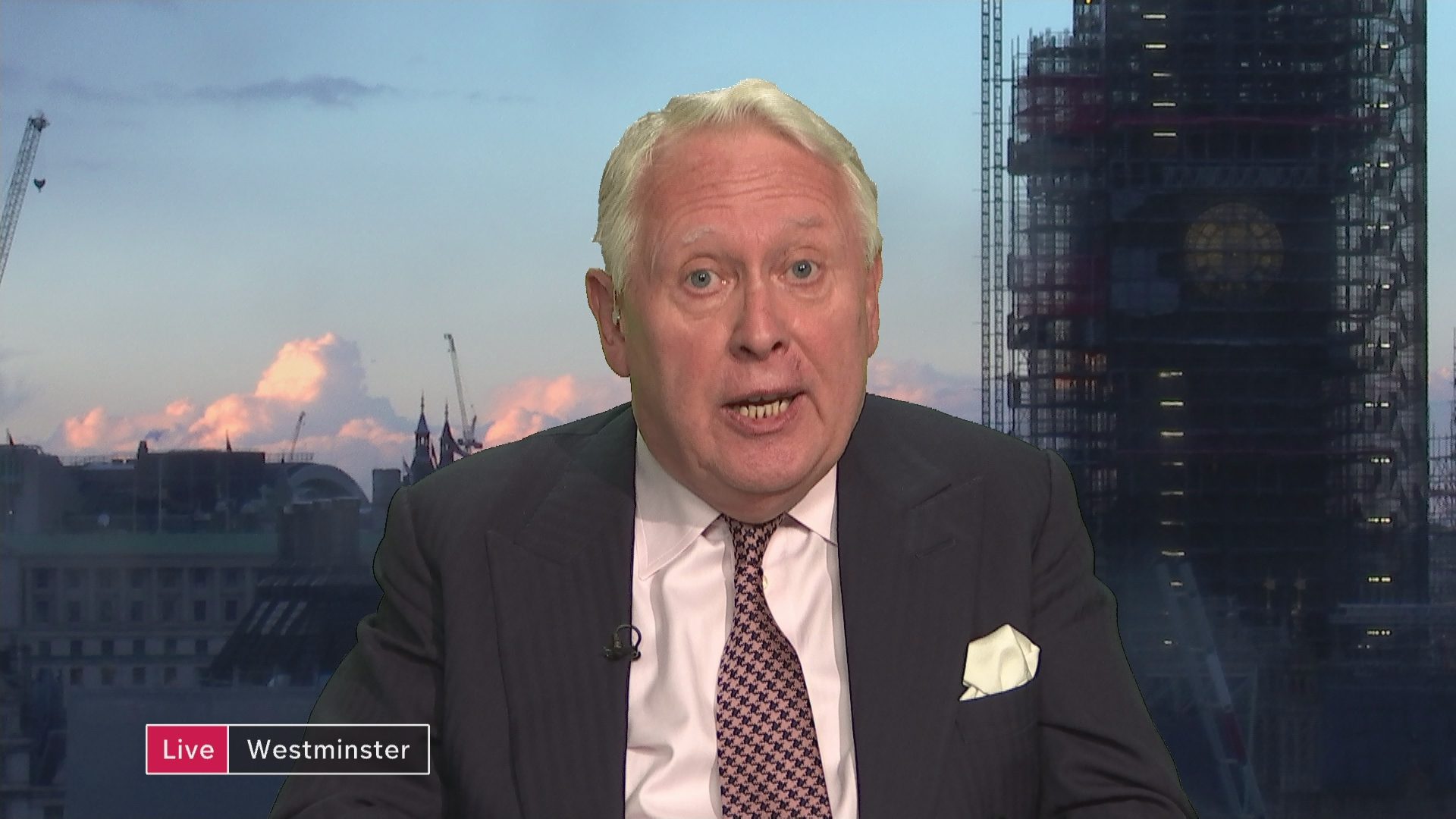 Robert Neill MP on Worboys case: Nick Hardwick ‘had to take ...