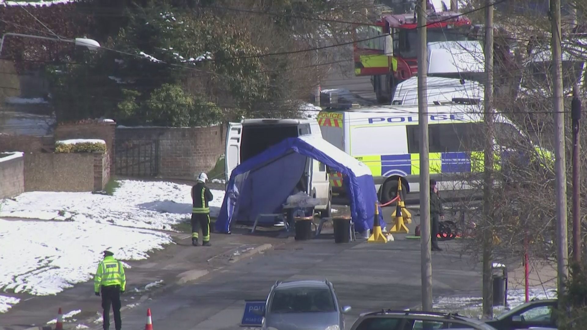 EU offers UK support over Salisbury poisoning – Channel 4 News