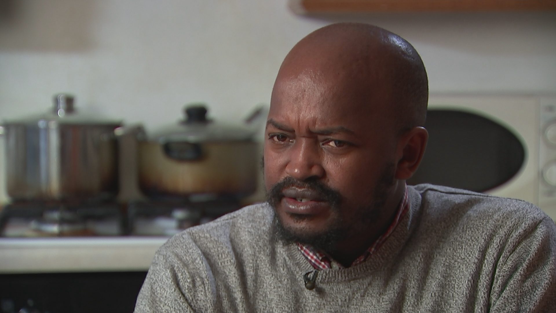 Rwandan man warned about threat to his life – Channel 4 News