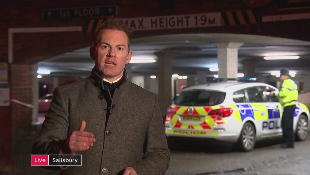 Salisbury poisoning investigation gathers pace – Channel 4 News